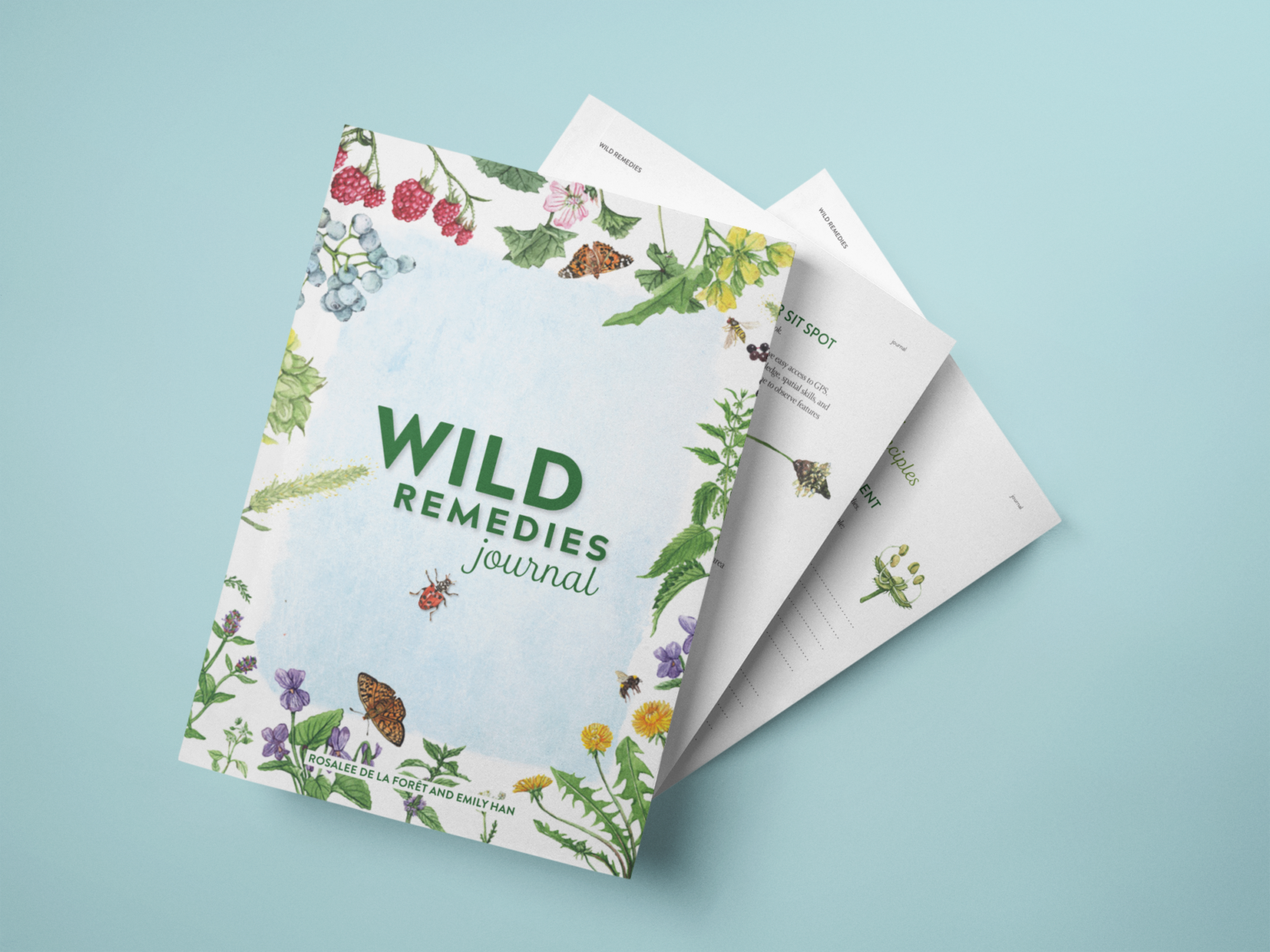 Resources – Wild Remedies, by Rosalee de la Forêt and Emily Han